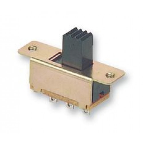 SPDT 2 Way Slide Switch SPDT 2 Way Slide Switch